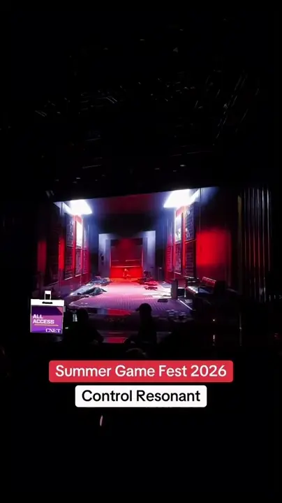 Summer Game Fest 2026: Control Resonant
