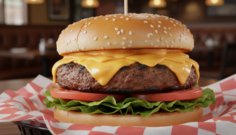 The ultimate cheeseburger showdown: seven sit-down chains ranked from ...