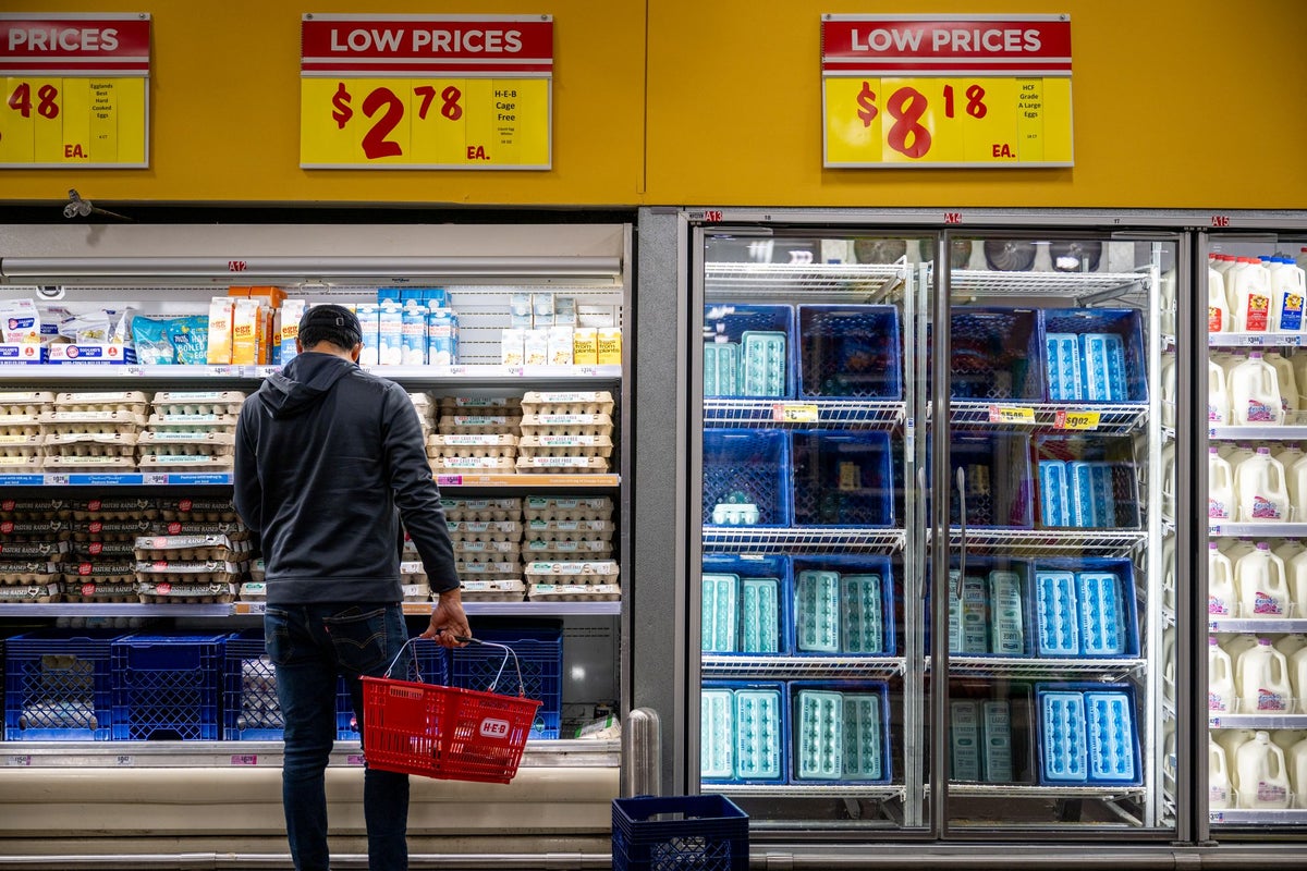 Major grocery chains are lowering prices on thousands of items