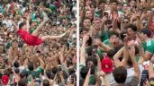 Aficionados mexicanos organizan mega baile con «Payaso de rodeo» en ...