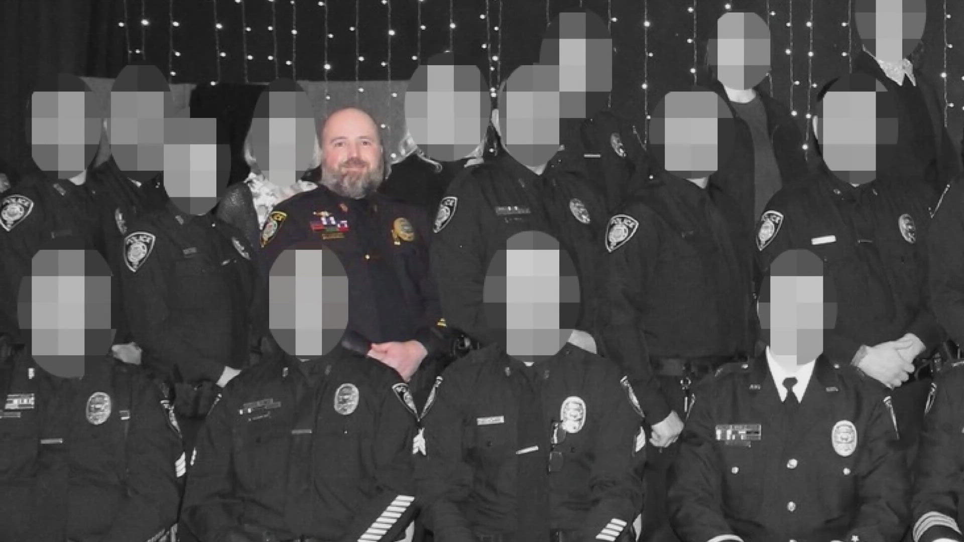 Arlington fires officer accused of possessing child pornography