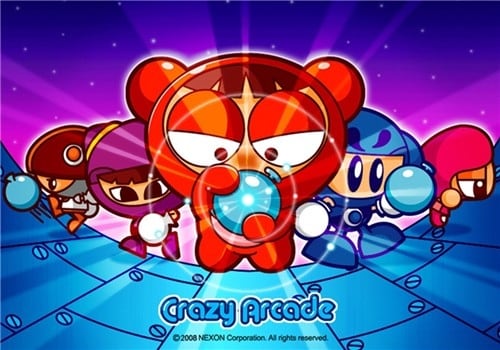 Nexon ends 25-year run of iconic game Crazy Arcade