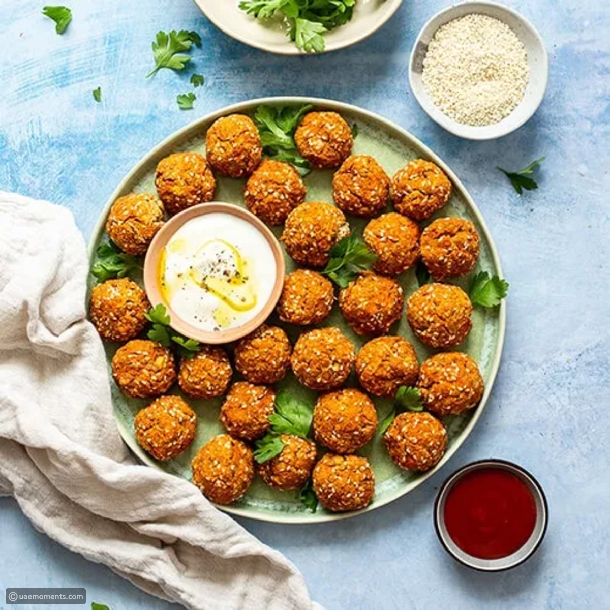 World Falafel Day: Falafel creations from around the globe
