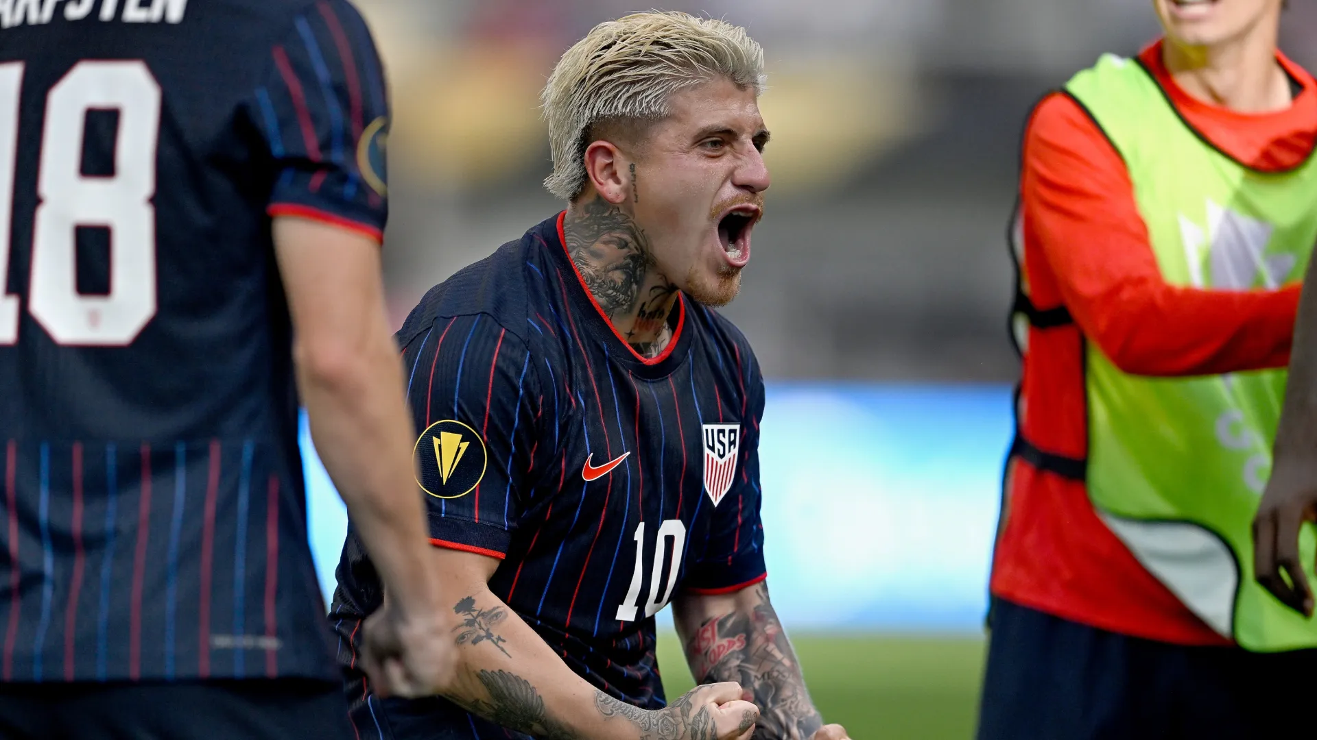 Why Diego Luna is missing the 2026 World Cup for the USMNT