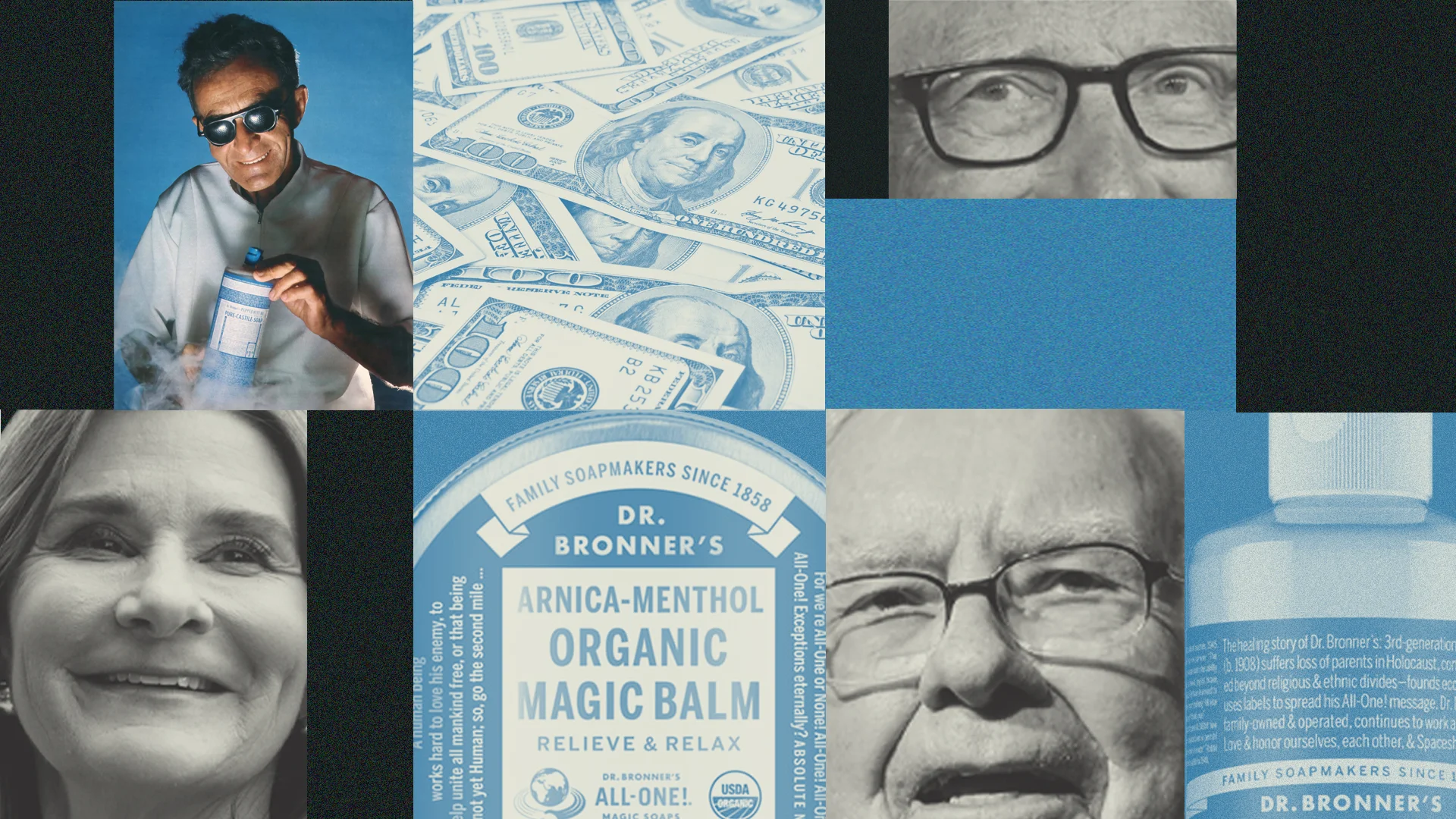 Why Dr. Bronner’s is challenging Melinda French Gates and Warren ...