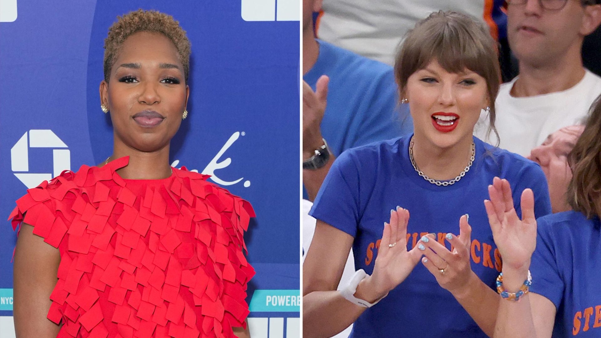 Knicks analyst breaks silence after criticizing Taylor Swift at NBA Finals