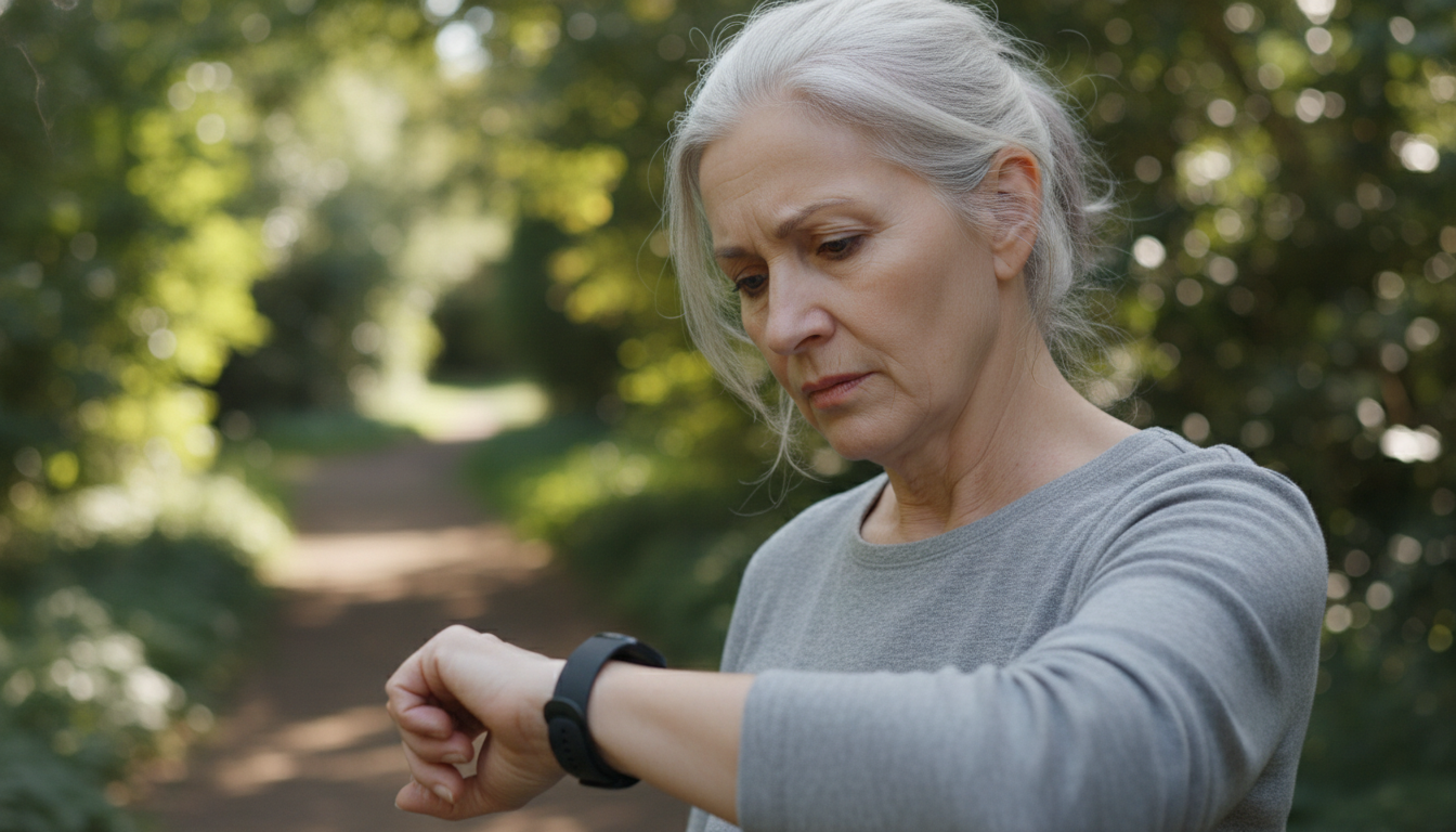 Ditch the 10000 step rule: A rheumatologist reveals your true walking ...