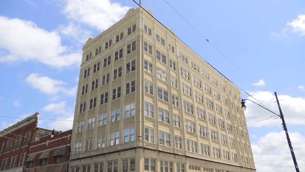Historic Okmulgee Commerce Building named one of Oklahoma's most ...