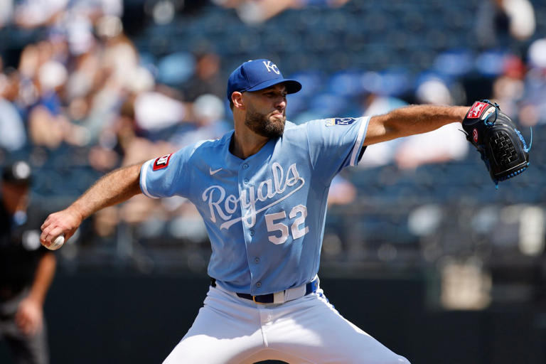 Seager homers as Rangers top Royals 4-2 to reach .500 for the first ...