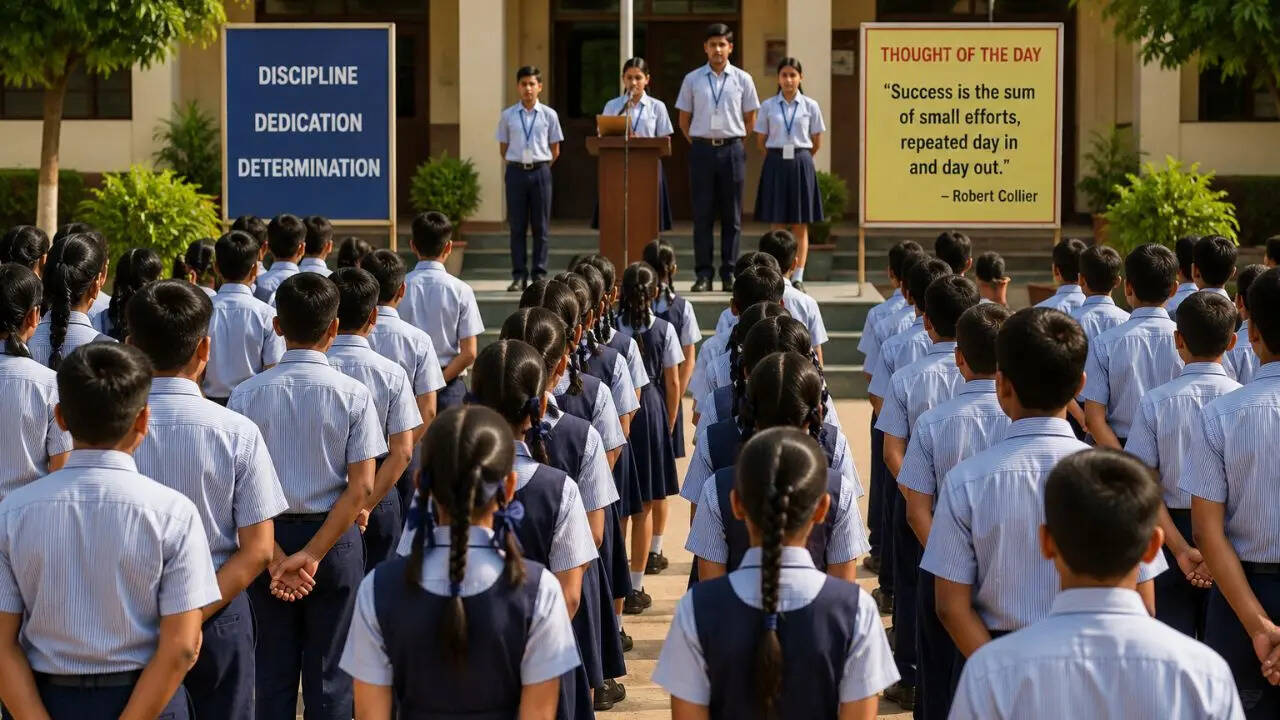 School assembly news headlines today (June 12): Top national ...