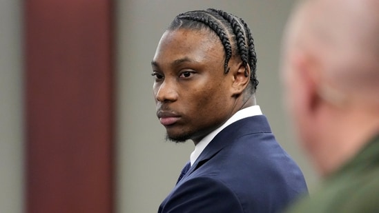 Henry Ruggs III update: Ex-Raiders WR still behind bars after parole ...