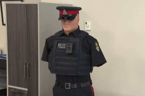 Lethbridge police equip officers with body cams as program to roll out ...