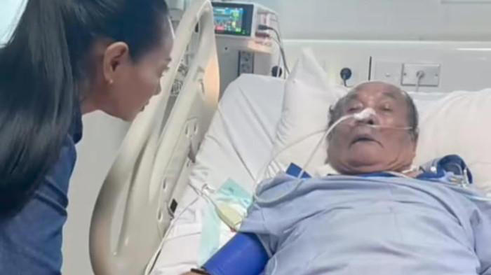 Terkena serangan jantung, Haji Bolot jadi pasien BPJS, tidak dirawat di ...