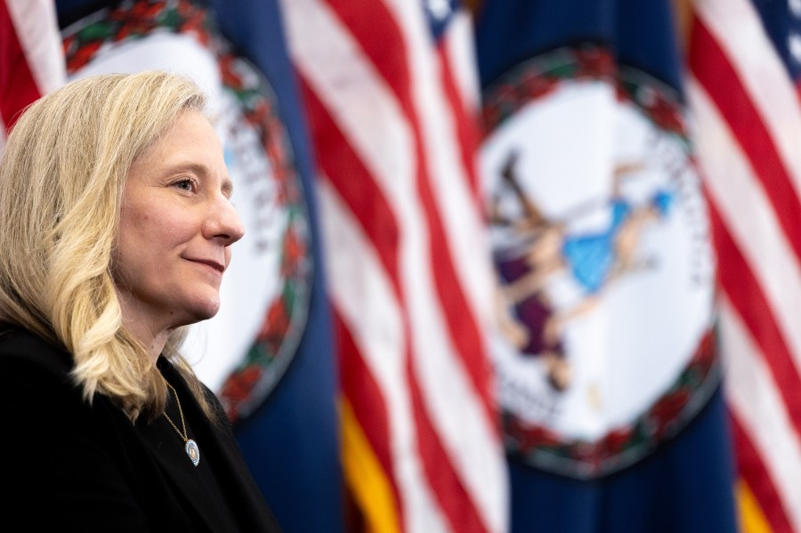 Former VT rector John Rocovich sues Spanberger