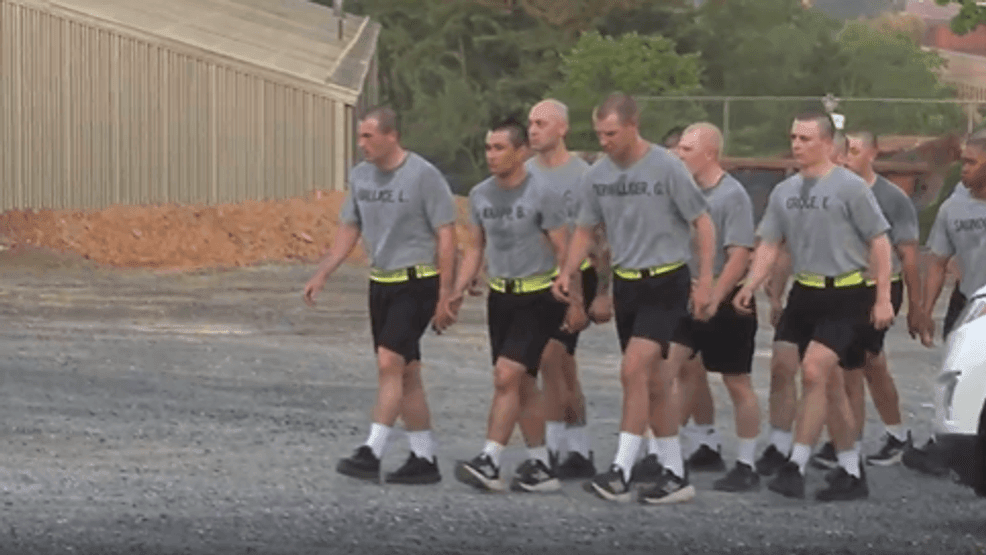 Trooper training: State police cadets protect and serve the Commonwealth
