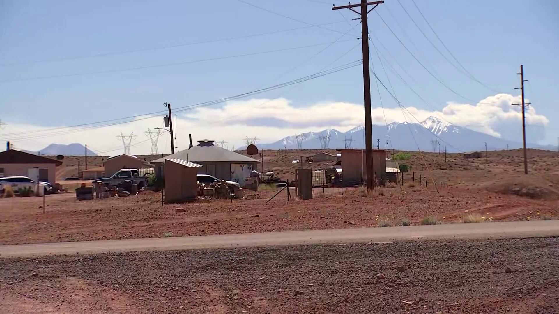 Navajo Nation declares a state of emergency due to extreme drought ...
