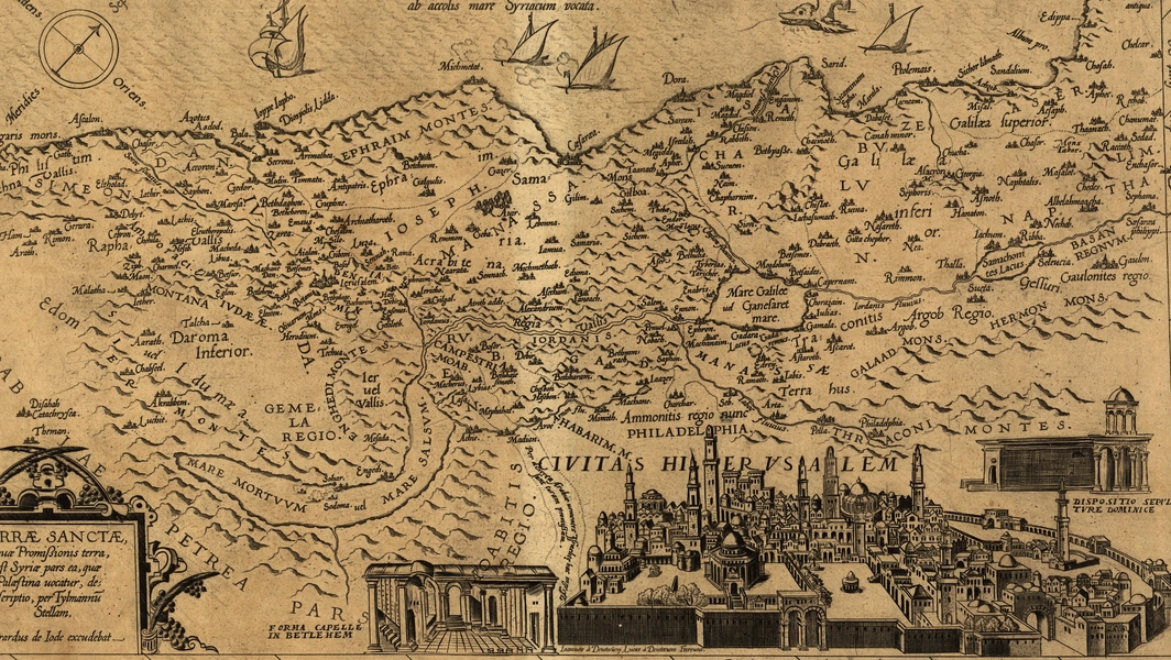 History and legacy of the ten lost tribes