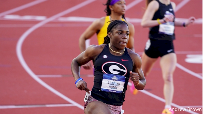 NCAA track and field championships 2026: Day 4 live updates