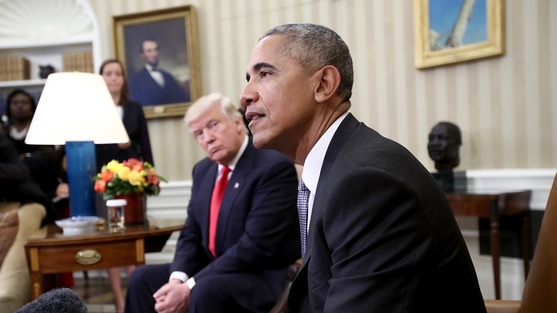 Trump’s Iran deal will likely be 'very similar' to Obama’s