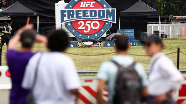 Bud Light to sponsor UFC Freedom 250, despite massive MAGA boycott