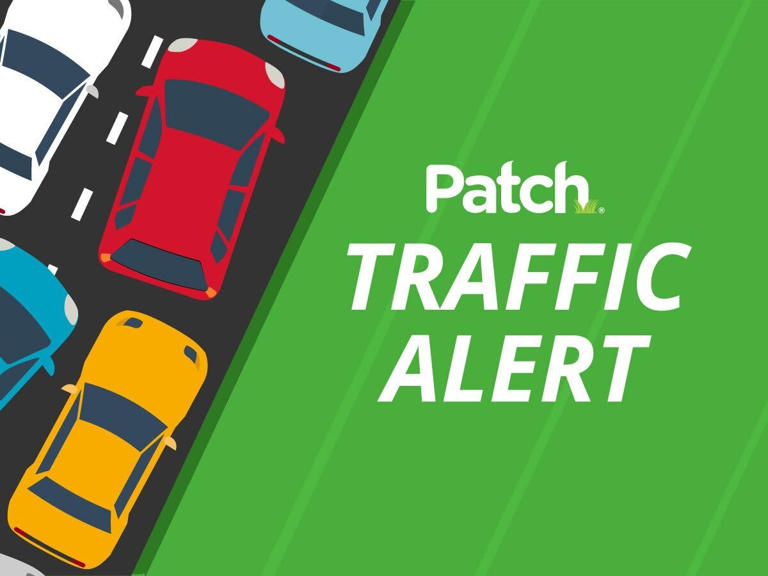 SigAlert: 3-vehicle crash, overturned car blocks I-580