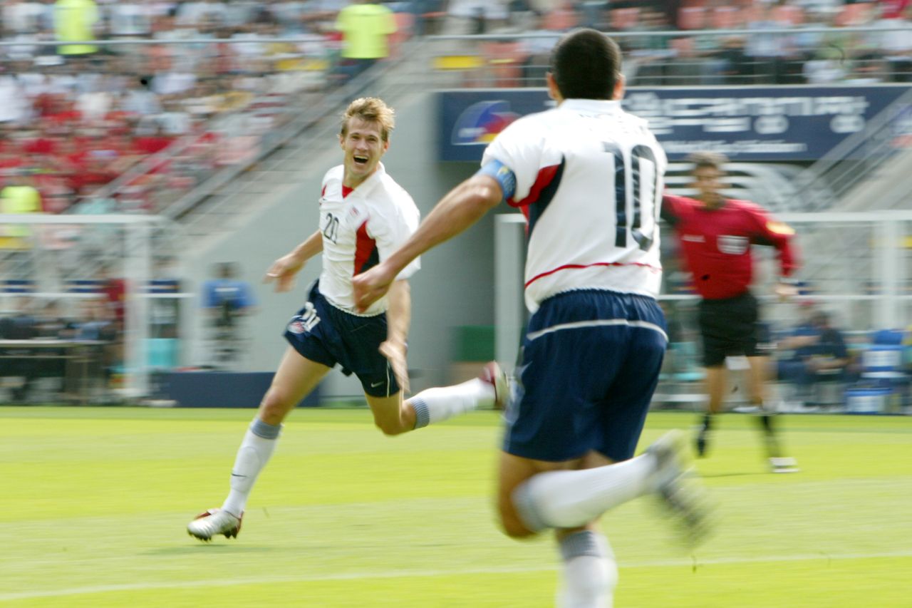 Brian McBride: USMNT must reach World Cup quarter-finals for tournament ...