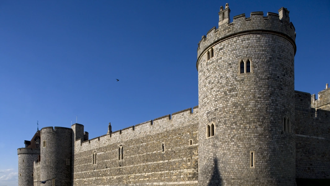 A thousand years of Windsor Castle
