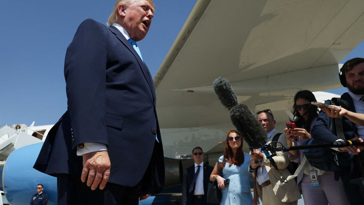 CNN reporter dumbstruck by Trump's new DNI nominee