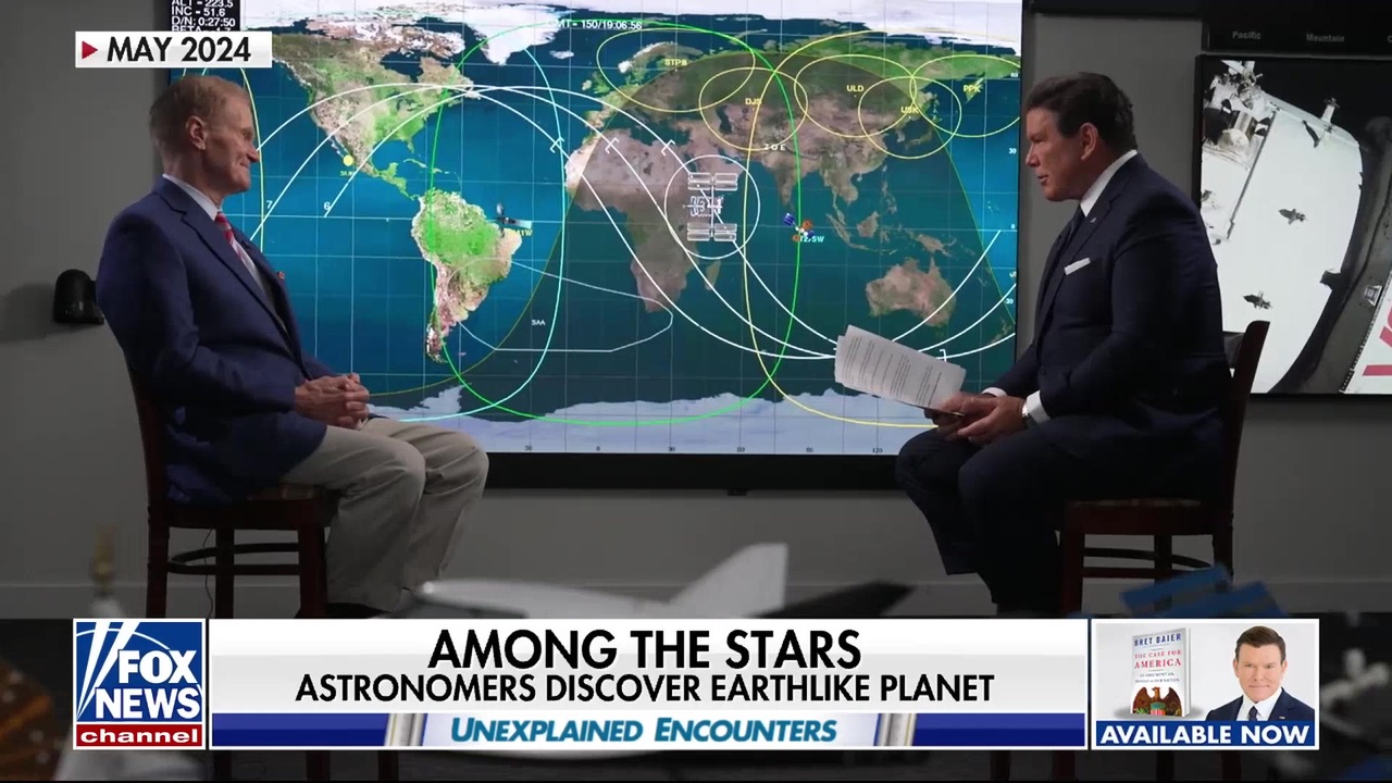 Astronomers discover Earth-like planet