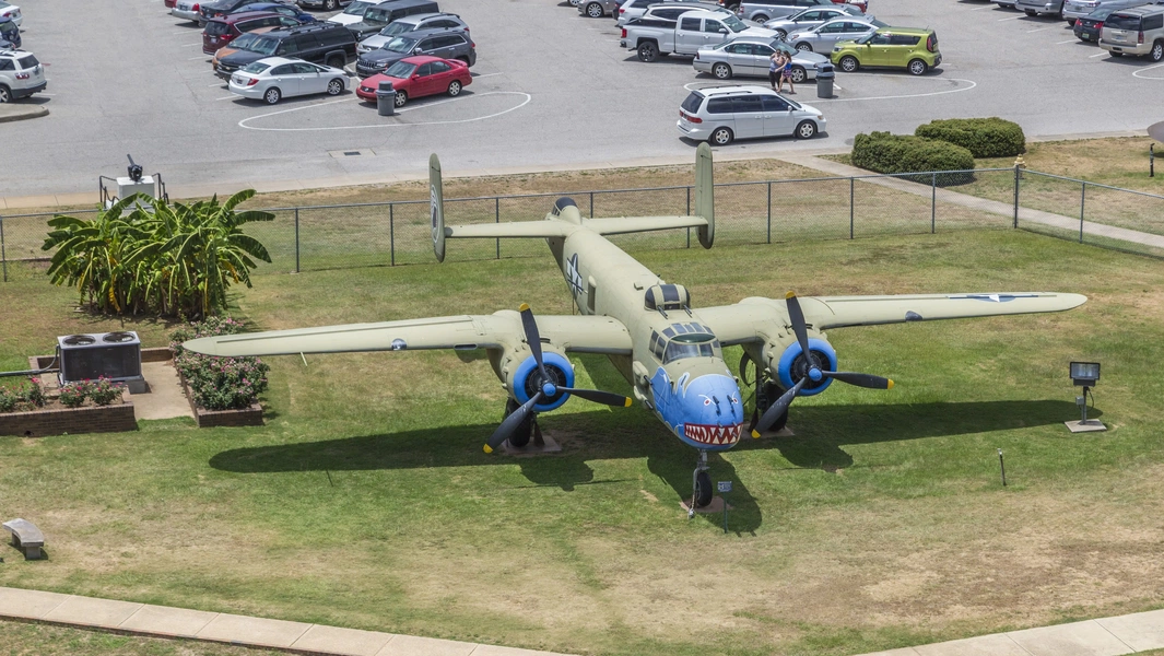 B-25 Mitchell: Design, combat, and legacy