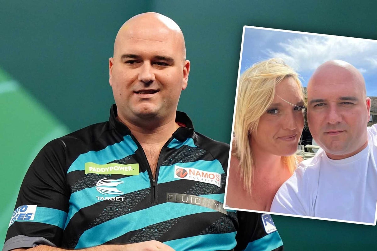 Amors Pfeil fällt nach 15 Jahren vom Board: Liebes-Aus bei Darts ...