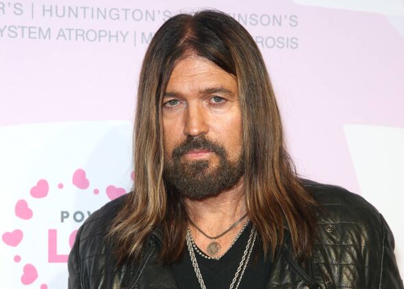 Billy Ray Cyrus'suffered vocal paralysis' after sepsis battle and ...