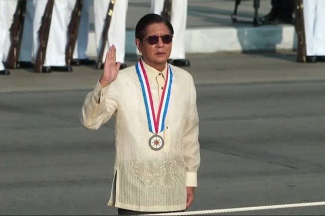 Marcos on Independence Day: 'Freedom is a responsibility we must uphold'
