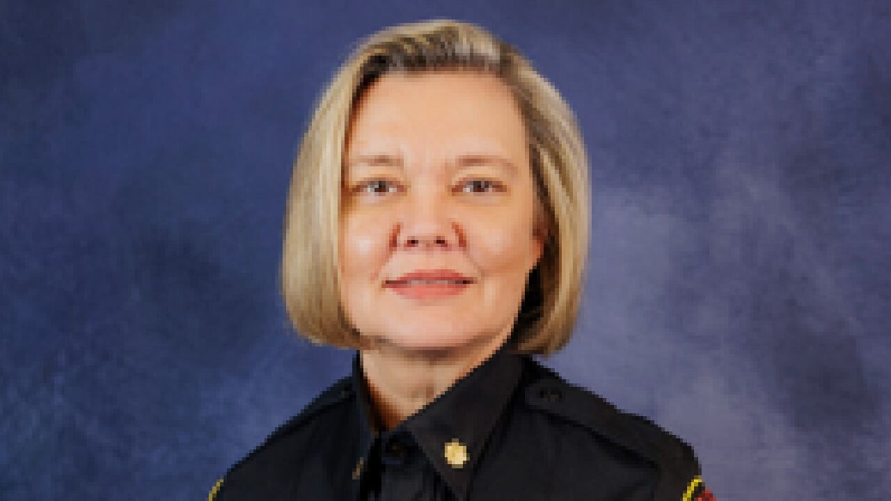 Jacksonville names interim chief following resignation of current chief