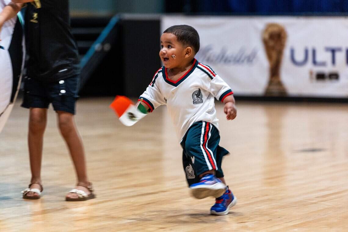 In KCK, fans celebrate Mexico win over South Africa from historic ...