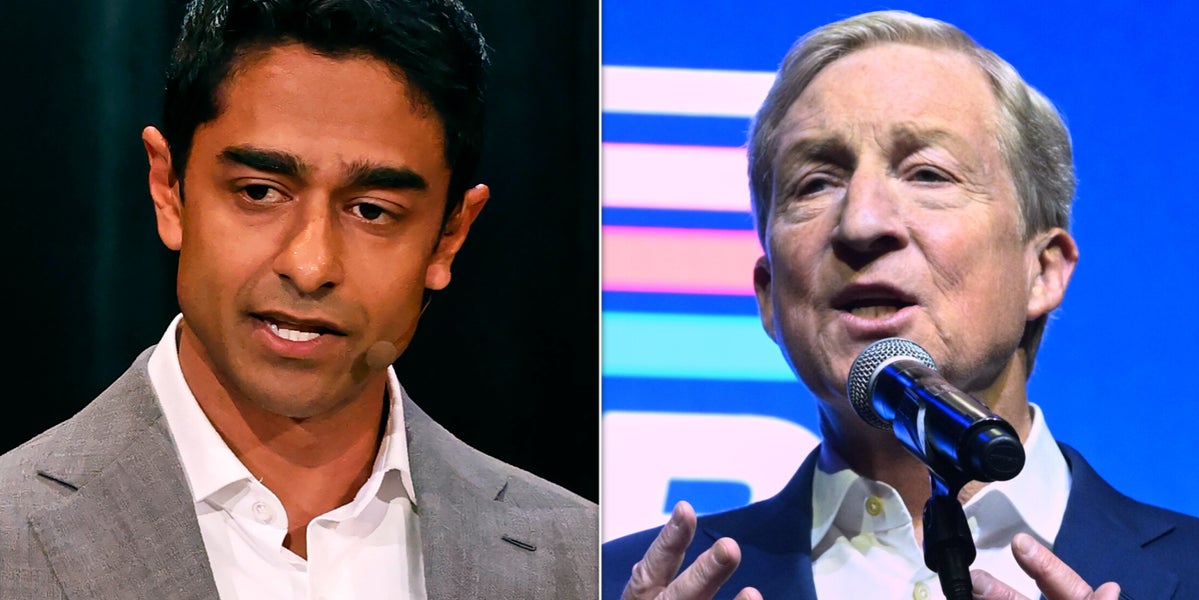 Wealthy self-funding candidates fell short in 2 California primaries