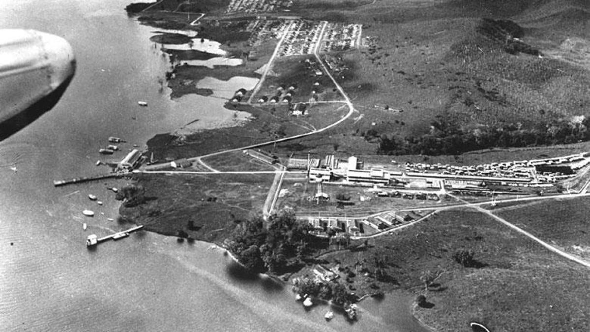 Fordlandia, la ciudad que Henry Ford levantó en la Amazonia y que la ...