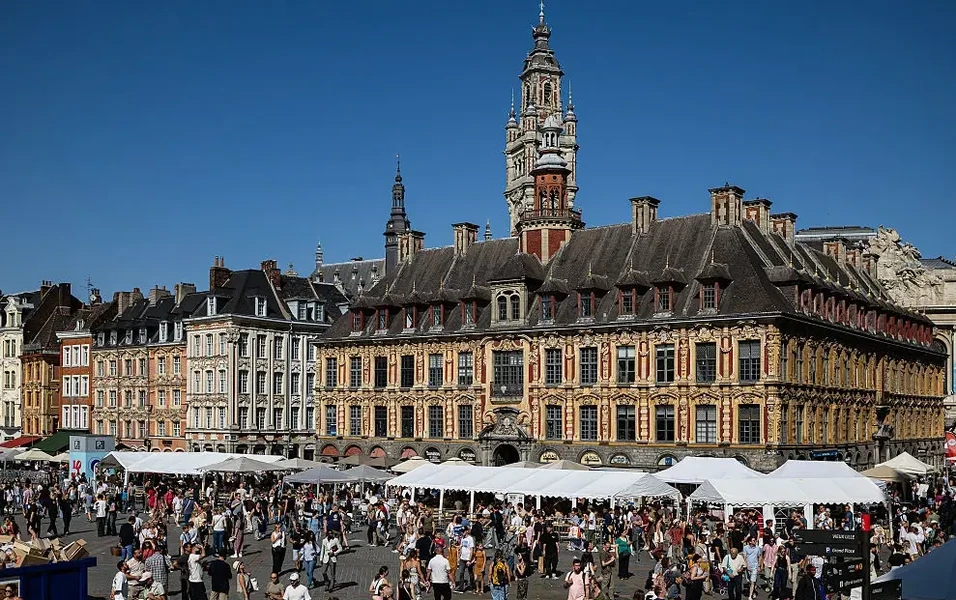 Lille through the eyes of a local
