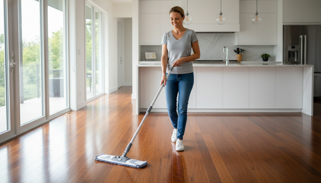 Eight expert hardwood floor cleaning secrets you need to know