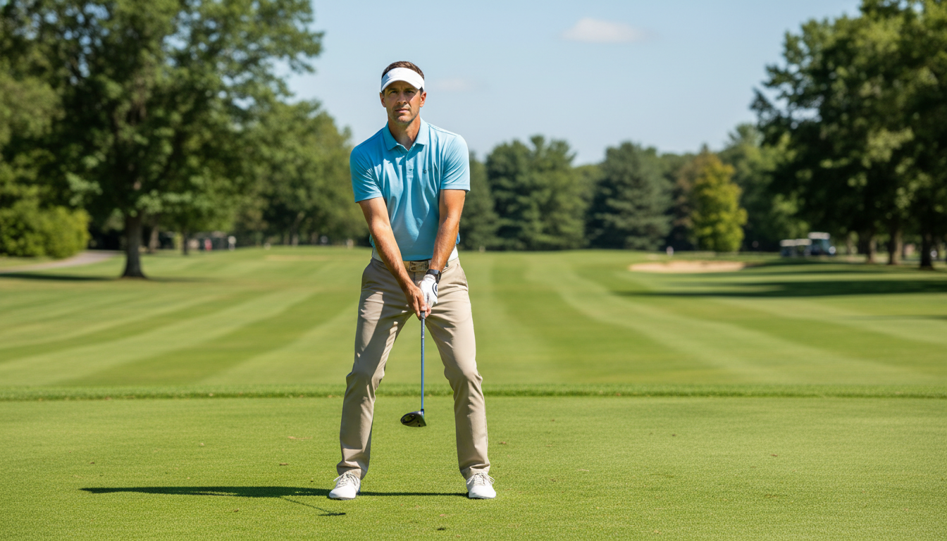 Maximize Your Golf Swing: Power End Slack for Better Shots