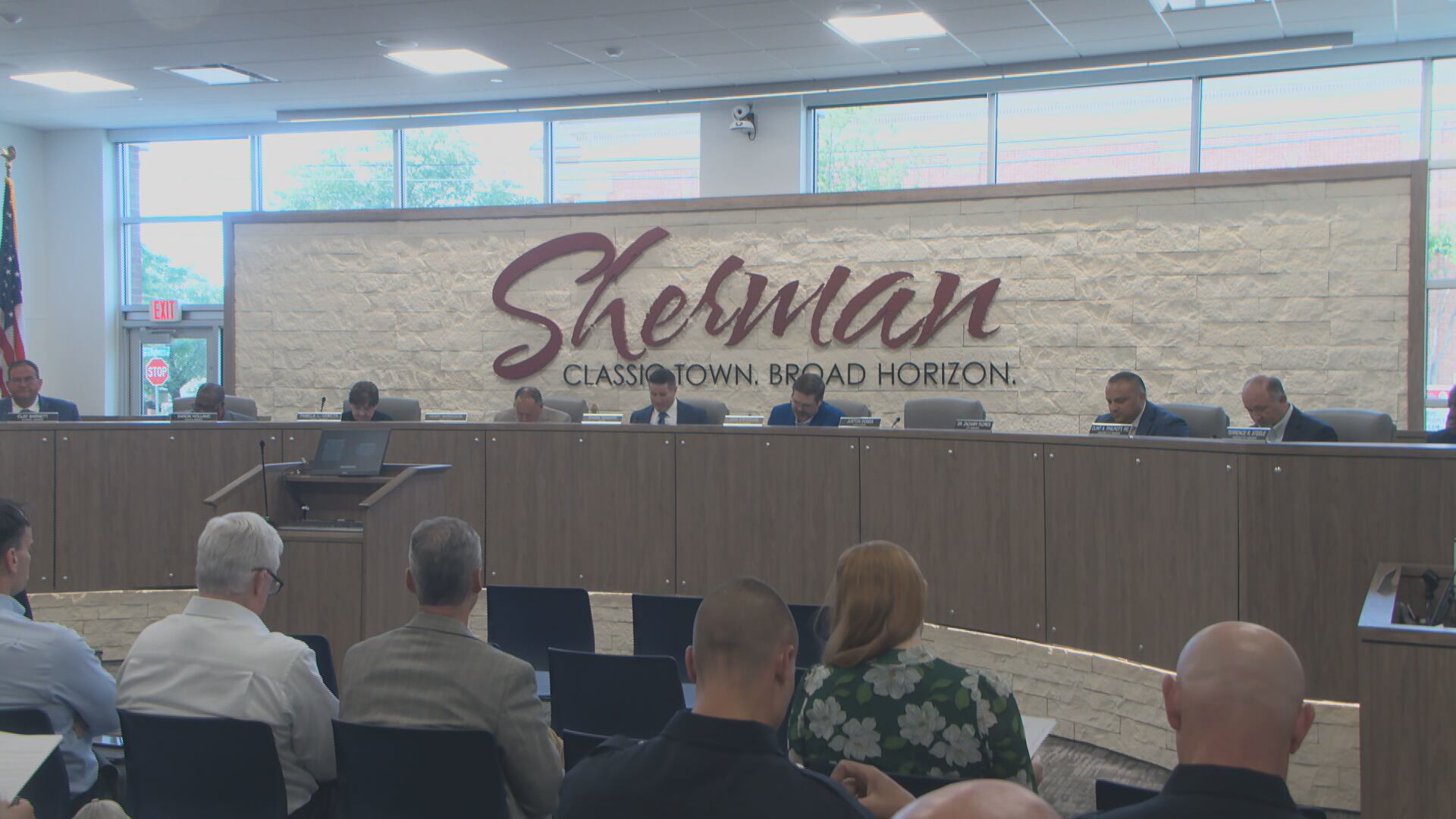 Sherman tightens fire code for lithium-ion battery storage systems