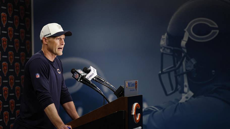 Cole Kmet reveals the Ben Johnson trait Bears fans might be overlooking