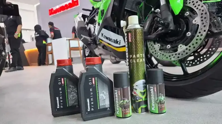 Motul dan Kawasaki hadirkan promo khusus hingga produk perawatan baru ...