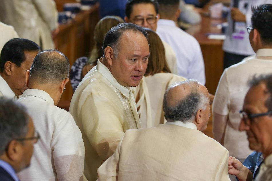 Defense chief Teodoro says to 'keep doing my duty' after China sanctions
