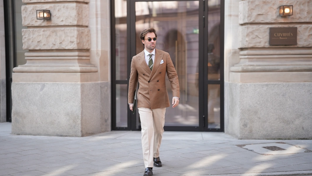 17 subtle habits of well-dressed men