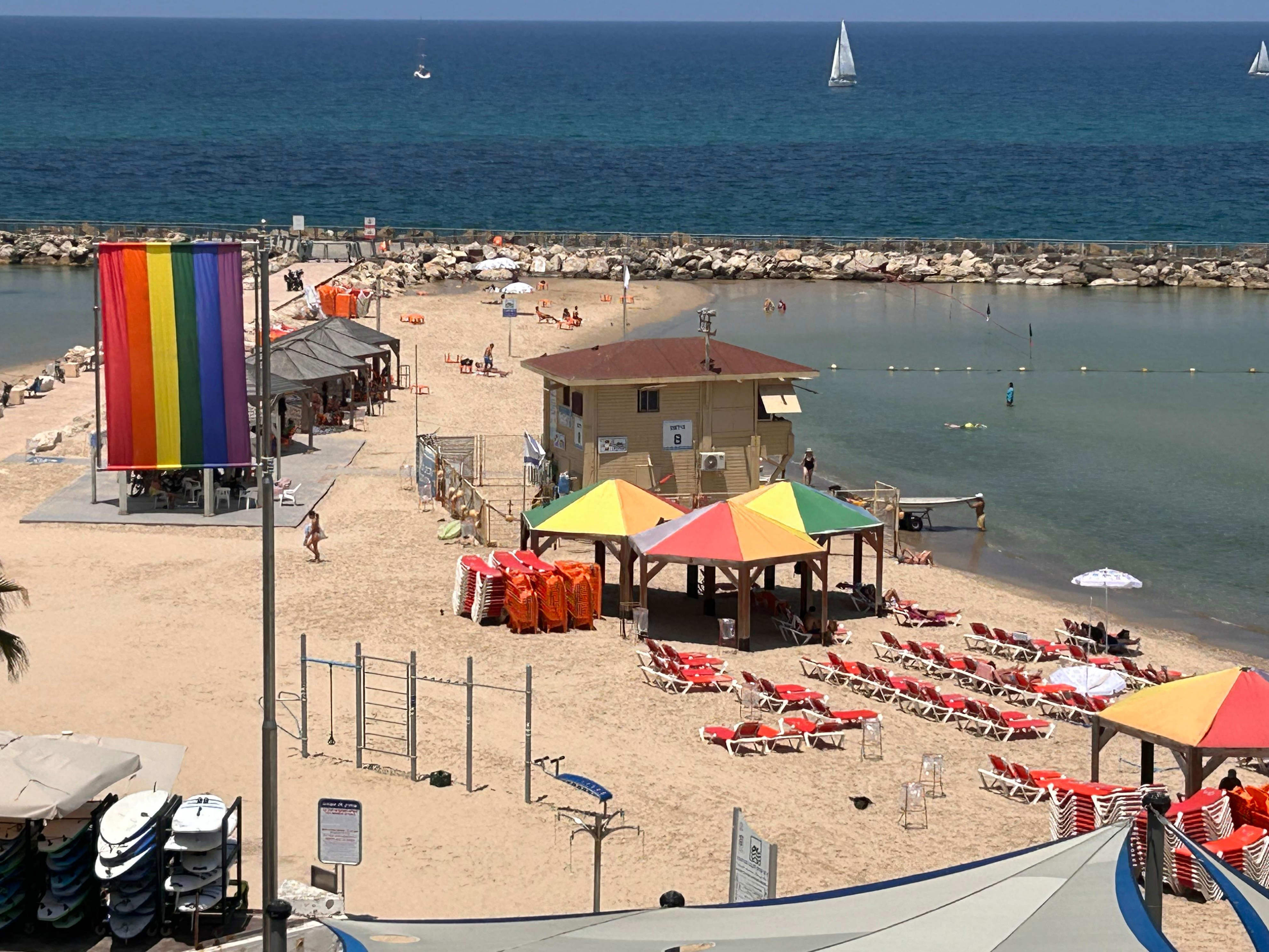 Annual Tel Aviv Pride Parade to take place as normal, despite security ...