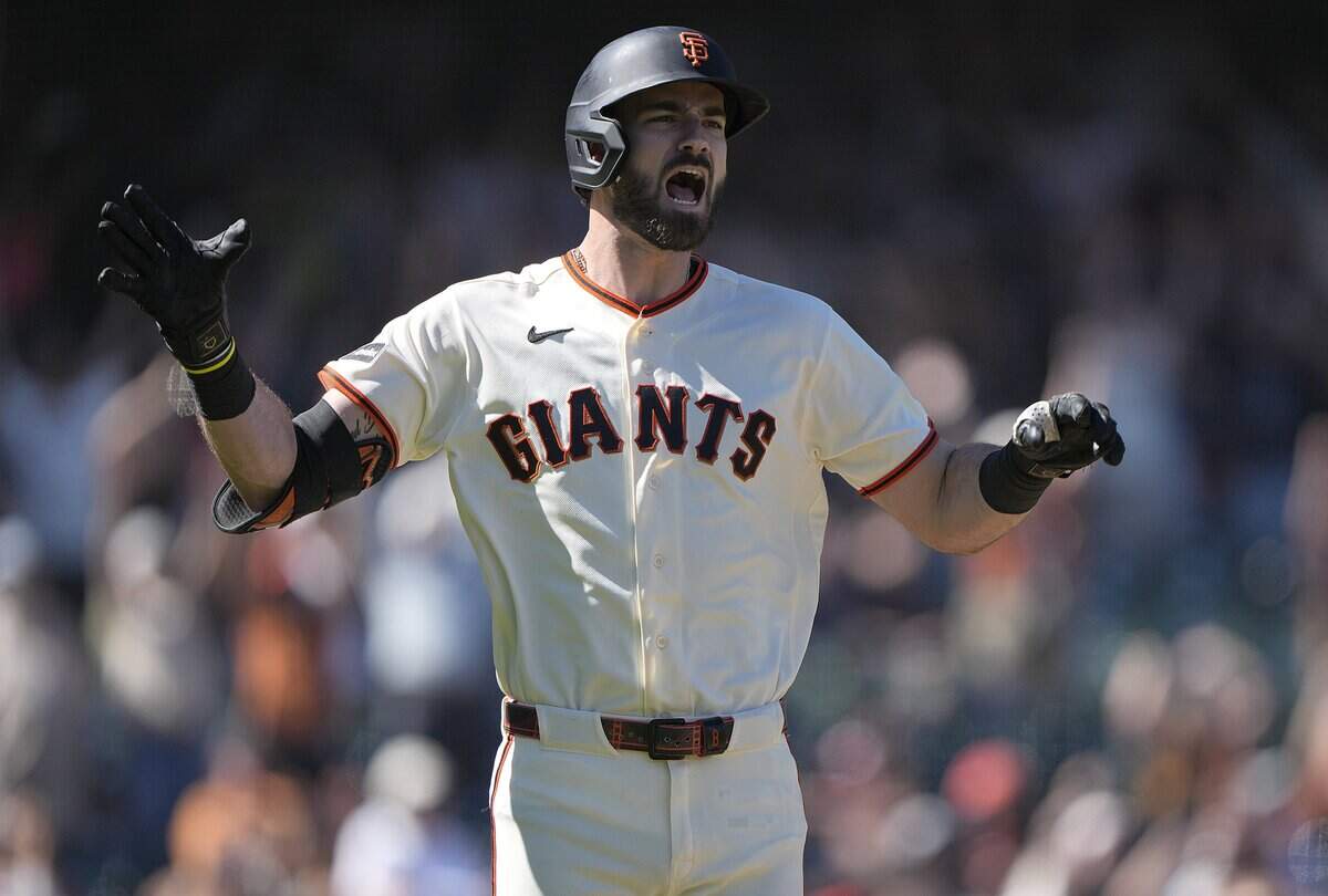 After walk-off slam, Giants' Eldridge says he wants to be 'face of this ...