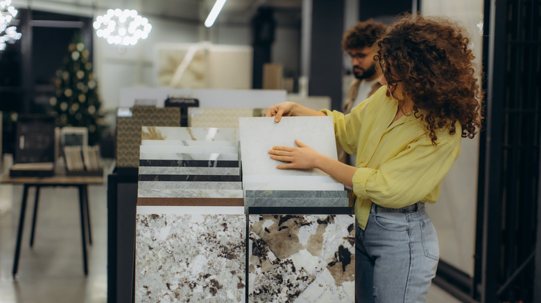 Skip expensive tile: There's a cheaper way to add style to boring walls