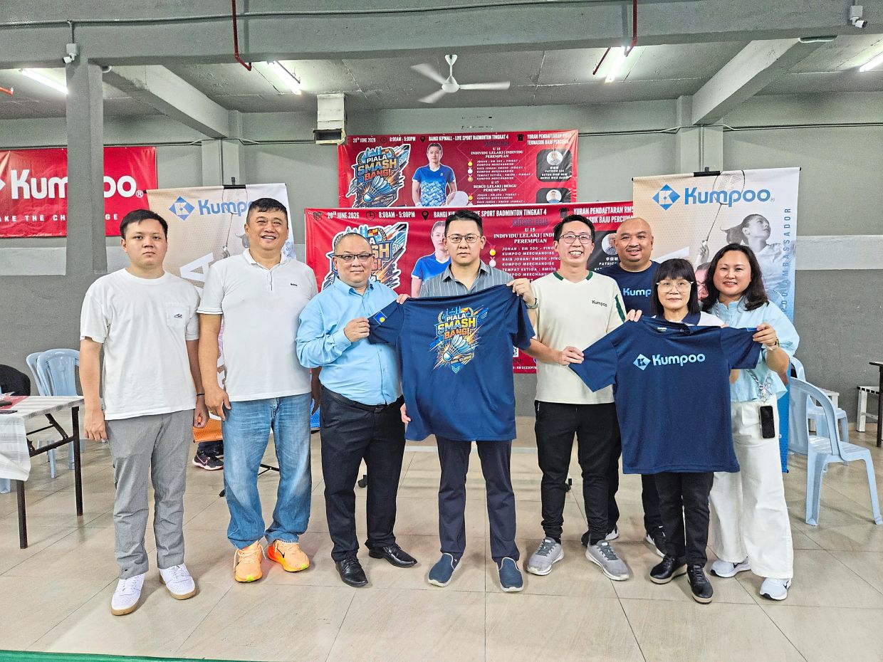 New tournament in Bangi for aspiring shuttlers