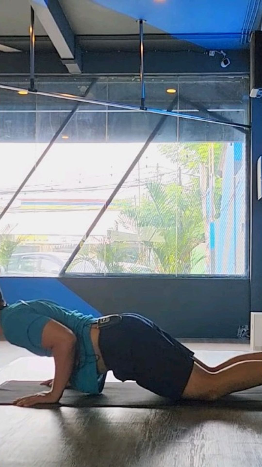 Latihan kekuatan bahu untuk upper body yang lebih kuat dan stabil